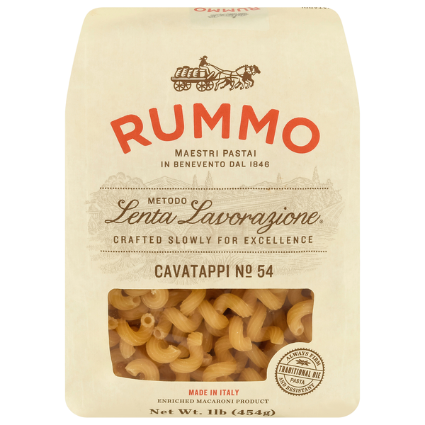 Save on Rummo Cavatappi Pasta Order Online Delivery | Giant
