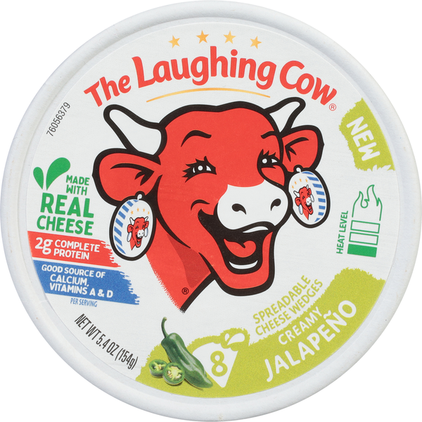 Laughing Cow Cheese Calories