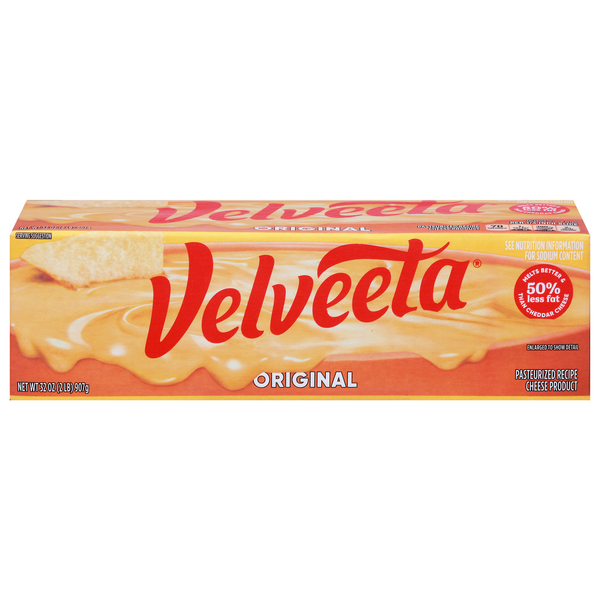 Save on Velveeta Original Cheese Block Order Online Delivery | GIANT