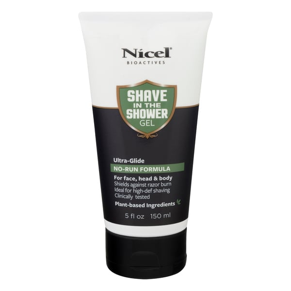 Save on Nicel Shave In The Shower Gel Ultra Glide Order Online Delivery ...