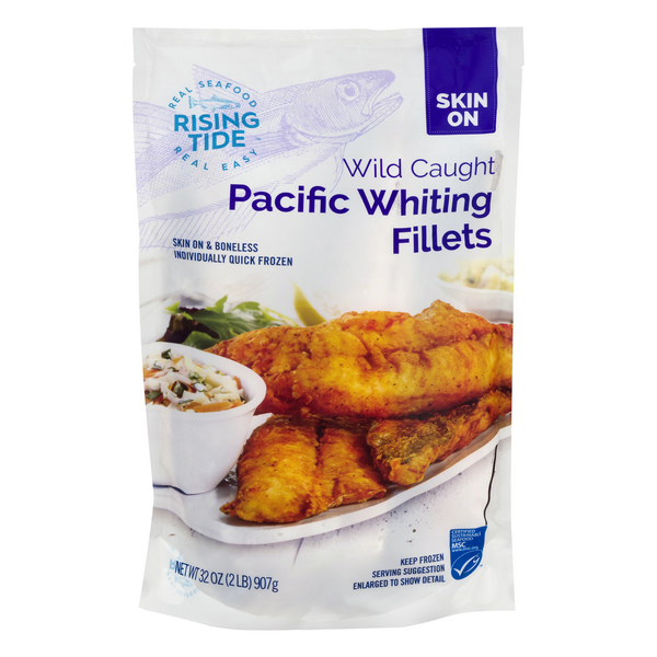 Whiting Fish Fillets