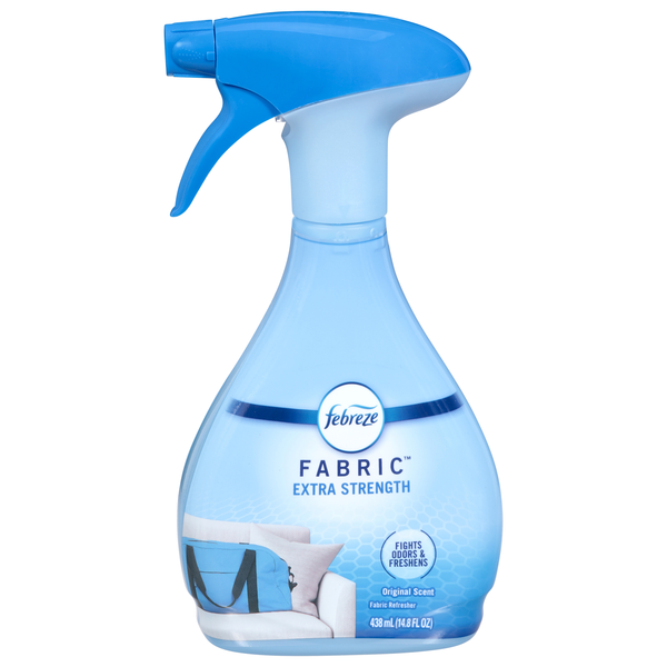 Save on Febreze Fabric Extra Strength Original Fabric Refresher Trigger ...