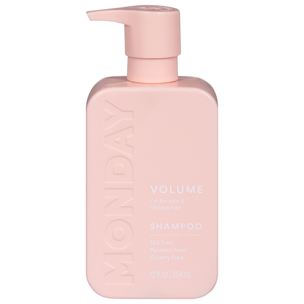 Save on Monday Haircare Volume Shampoo Pump Order Online Delivery ...