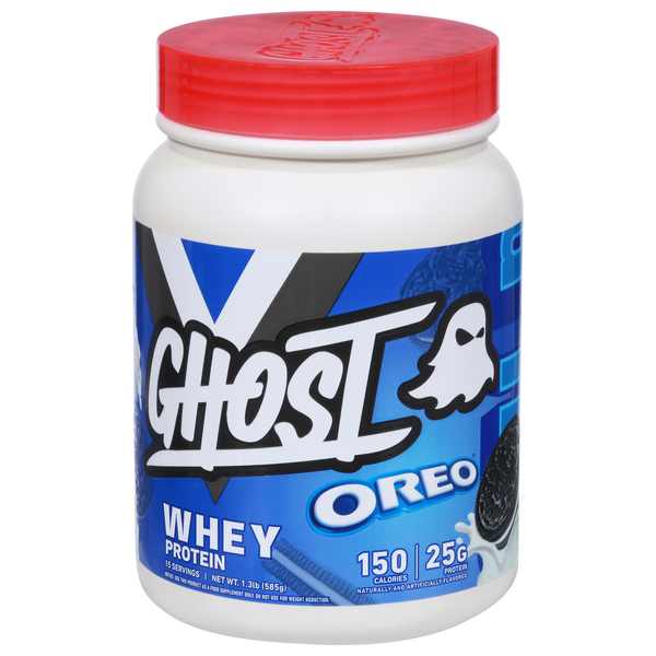 Save on Ghost OREO Whey 25g Protein Powder Order Online Delivery | GIANT
