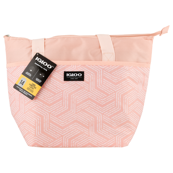 Save on Igloo Essential Tote Cooler Bag Pinwheel Order Online Delivery ...