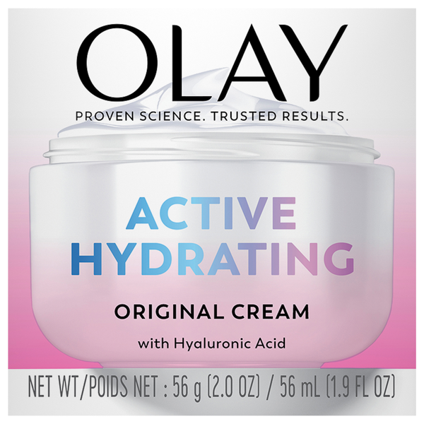 Save on Olay Active Hydrating Cream Order Online Delivery | Giant