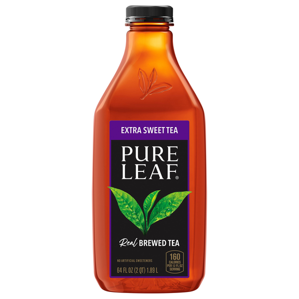 Save on Pure Leaf Brewed Extra Sweet Iced Tea Order Online Delivery ...