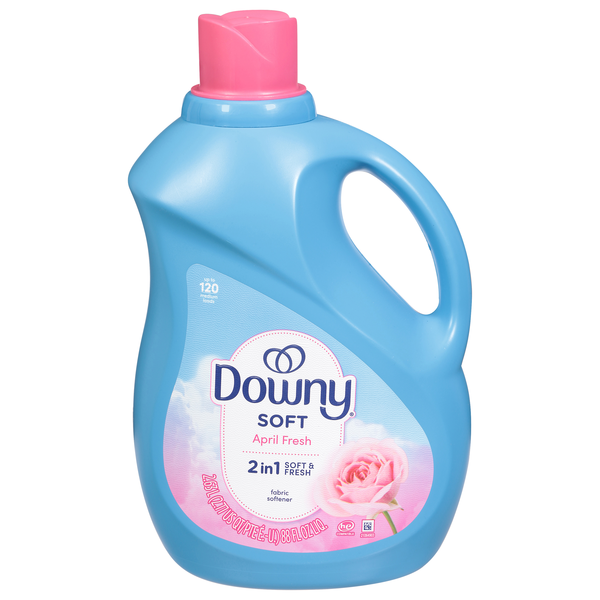 Save on Downy Ultra April Fresh Liquid Fabric Softener Order Online ...