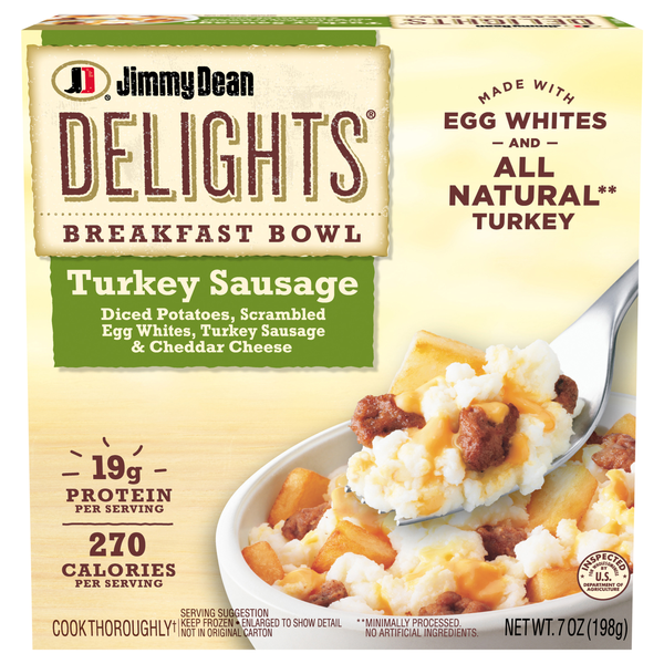 Frozen Breakfast Bowls - Order Online & Save | Food Lion