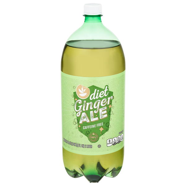 Save on Giant Diet Ginger Ale Soda Caffeine Free Order Online Delivery ...