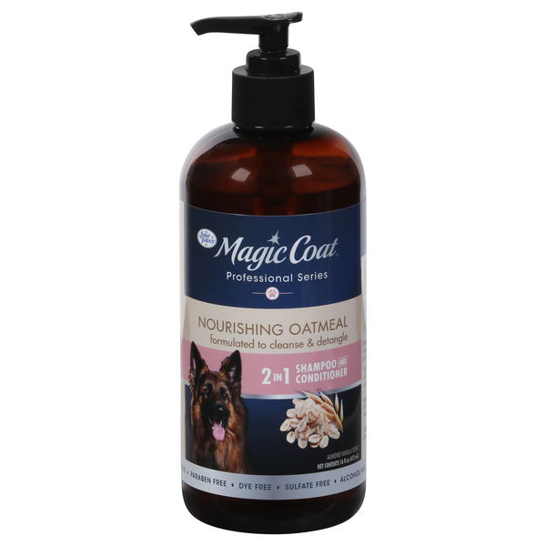 Save on Magic Coat Nourishing Oatmeal 2-in-1 Shampoo & Conditioner ...