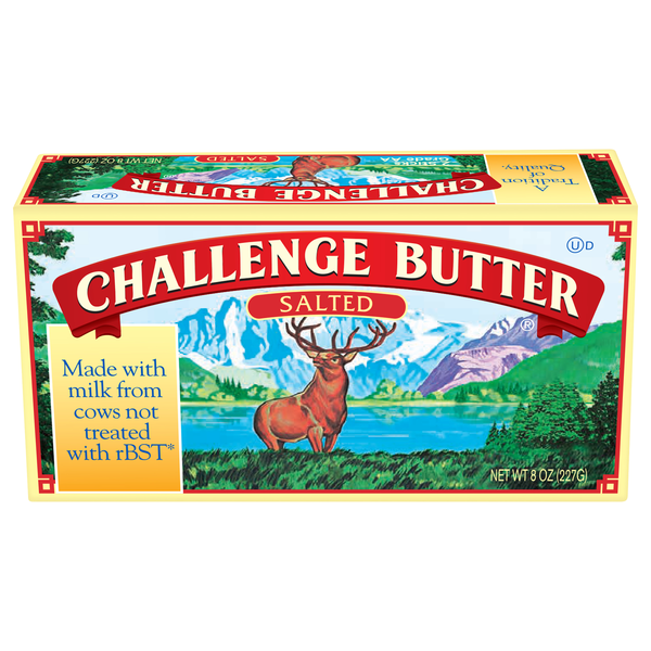 Save on Challenge Salted Butter Sticks - 2 ct Order Online Delivery ...