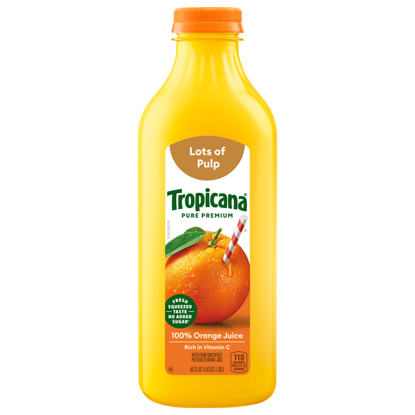 Orange Juice - Order Online & Save | Food Lion