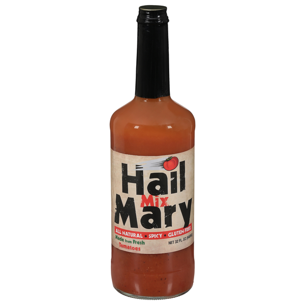 Save on Hail Mary Mix Sauce Spicy Order Online Delivery | Food Lion
