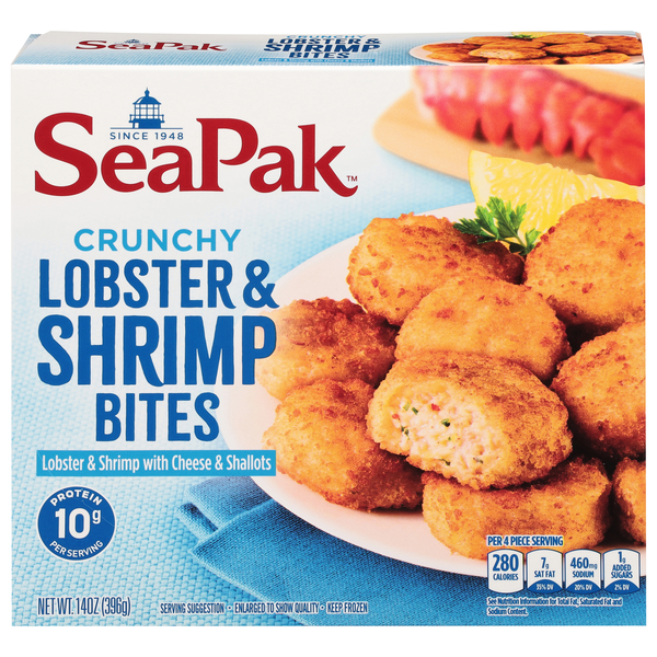 Frozen Seafood Appetizers & Snacks - Order Online & Save | GIANT