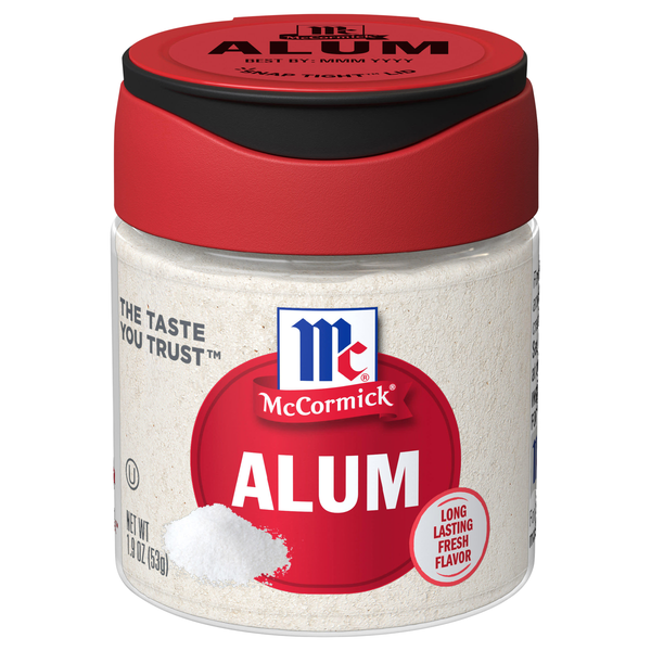Save on McCormick Alum Order Online Delivery | GIANT