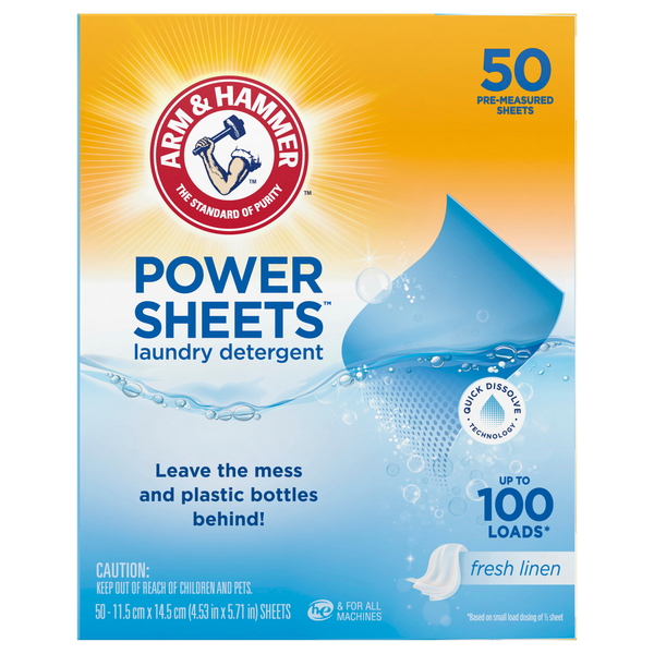 Powder Laundry Detergent - Order Online & Save | Food Lion