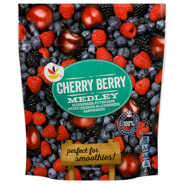 Save on Giant Cherry Berry Medley Frozen Order Online Delivery | Giant