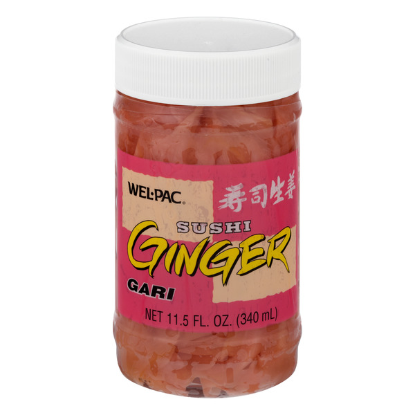 Save on Wel-Pac Ginger Sushi Shoga Sliced Order Online Delivery | Food Lion