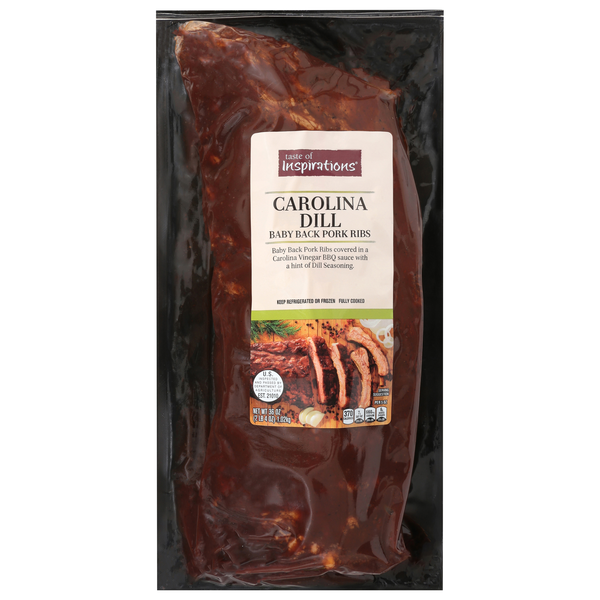Pork Ribs - Order Online & Save | Food Lion