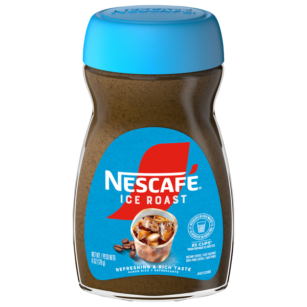 Save on Nescafe Ice Roast Instant Coffee Order Online Delivery | Giant