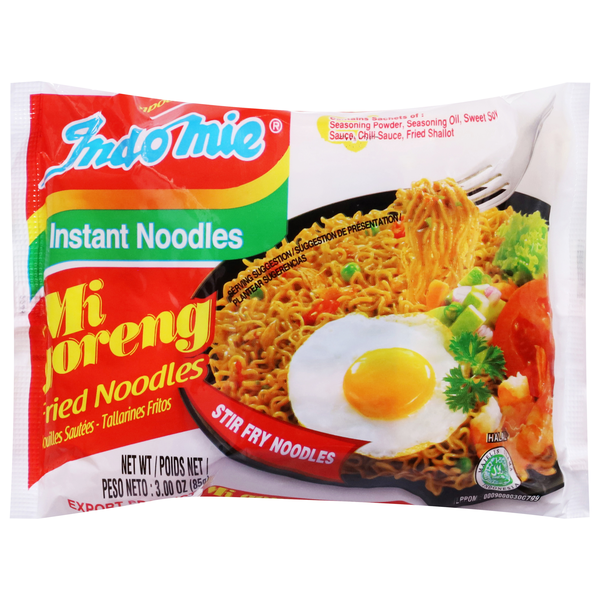 Save on Indomie Mi Goreng Instant Soup Stir Fry Noodles Order Online ...