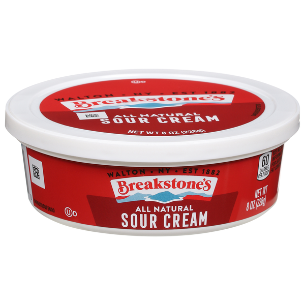Save on Breakstone's All Natural Sour Cream Order Online Delivery ...