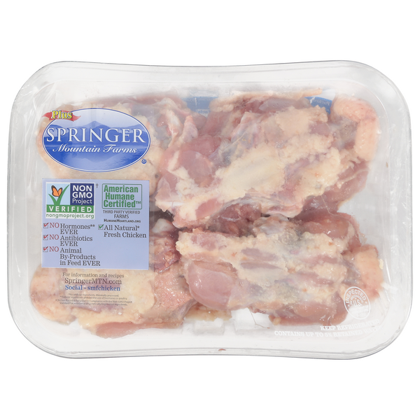 Save on Springer Mountain Farms Chicken Bucks Order Online Delivery ...