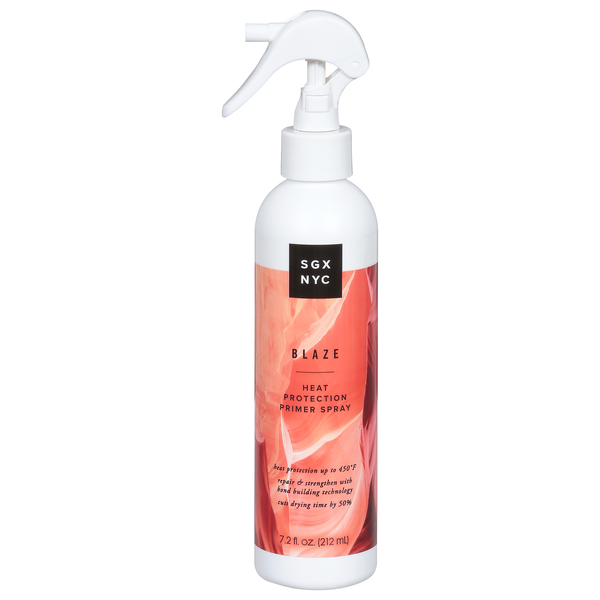 Save on SGX NYC Blaze Heat Protection Primer Spray Order Online ...