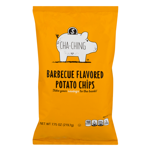 Save on Cha-Ching Barbecue Potato Chips Order Online Delivery | Food Lion