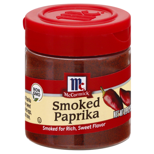 Mccormick Paprika