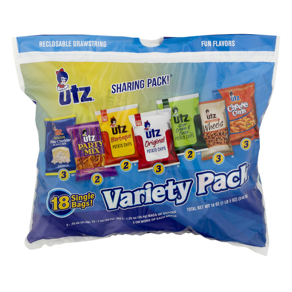 Utz White Cheddar Popcorn Nutrition Facts | Besto Blog
