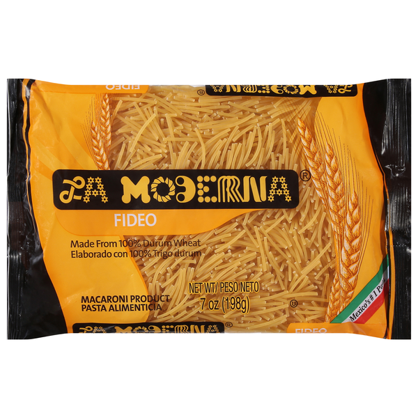 Save on La Moderna Fideo Pasta Order Online Delivery | Stop & Shop