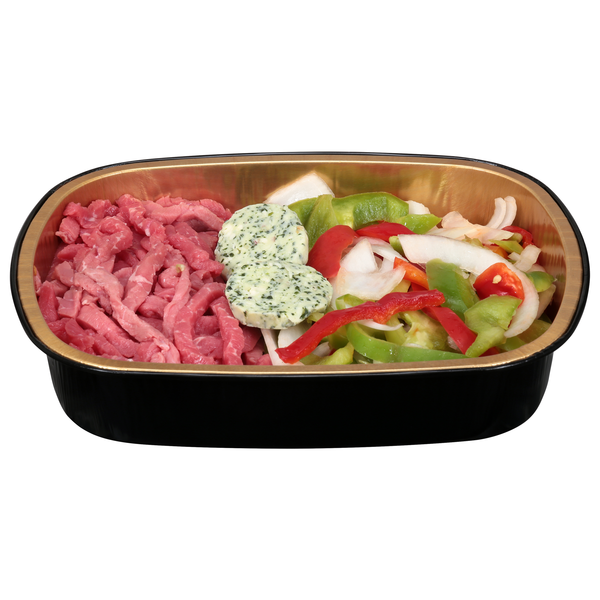 Save on Food Lion Oven Ready Beef Stir Fry with Peppers Order Online ...