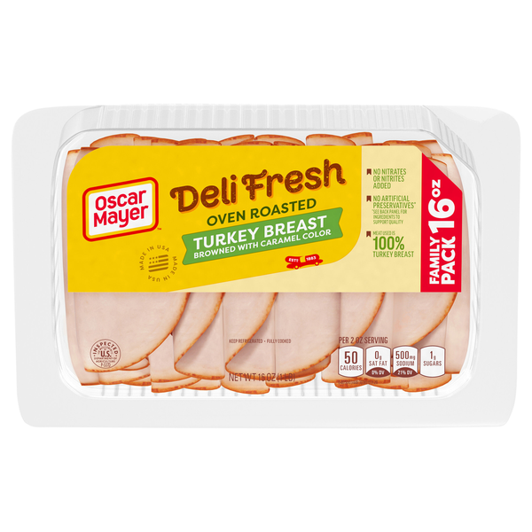 Packaged Lunch Meat - Order Online & Save | Food Lion