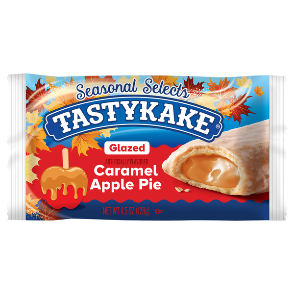 Save on TastyKake Glazed Pie Caramel Apple Order Online Delivery | GIANT