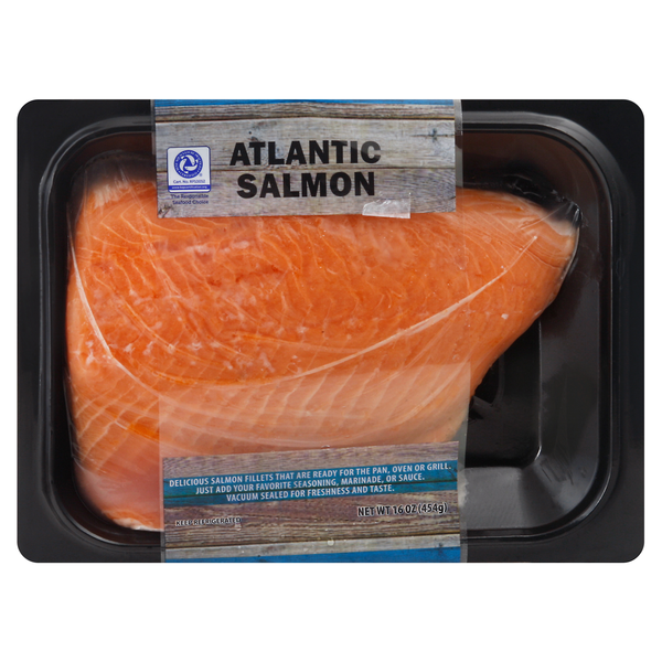 Salmon - Order Online & Save | Food Lion