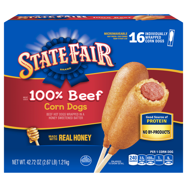 Frozen Corn Dogs - Order Online & Save | Food Lion