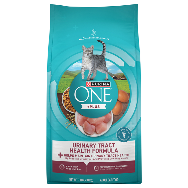 Save on Purina ONE Urinary Tract Health Formula Real Chicken Adult Dry ...
