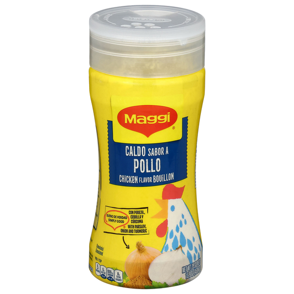 Save on Maggi Chicken Flavor Granulated Bouillon Order Online Delivery ...
