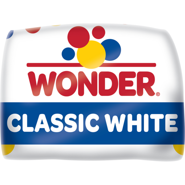 Wonder Bread Logo Font