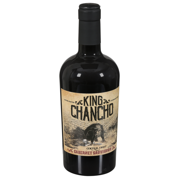 Save on King Chancho Cabernet Sauvignon Wine Order Online Delivery ...