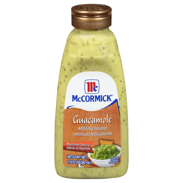 Save on McCormick Mayonnaise Dressing Guacamole Order Online Delivery ...