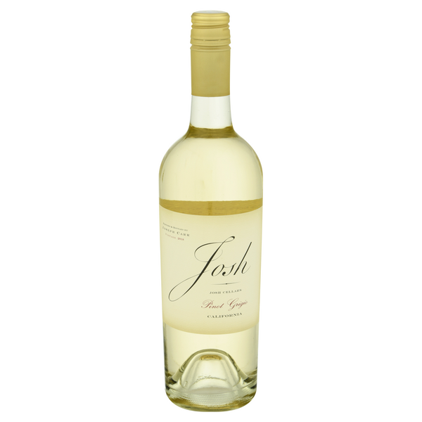 Save on Josh Cellars California Pinot Grigio Wine Order Online Delivery ...