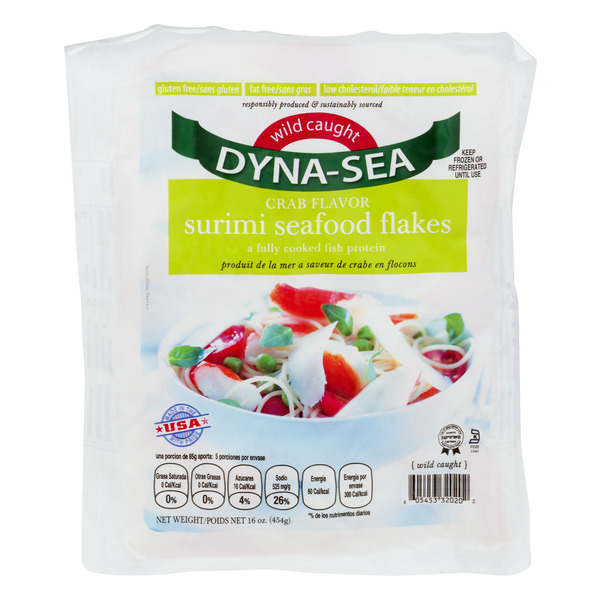 Dyna Sea Imitation Shrimp Recipes | Deporecipe.co