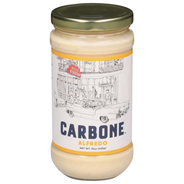 Save on Carbone Alfredo Pasta Sauce Order Online Delivery | Giant