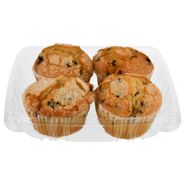 Save on Our Brand Bakery Chocolate Chip Muffins Order Online Delivery ...