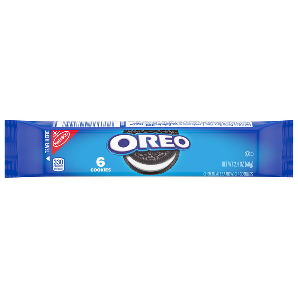 Save On Oreo Chocolate Sandwich Cookies Order Online Delivery Stop And Shop