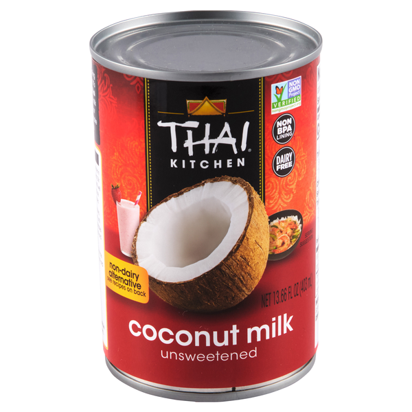 Save on Thai Kitchen Unsweetened Coconut Milk Order Online Delivery | Giant