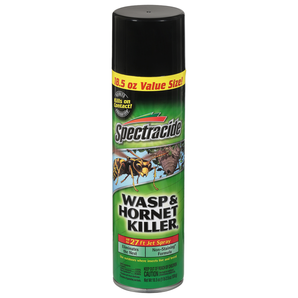 Save on Spectracide Wasp & Hornet Killer Jet Spray Order Online ...